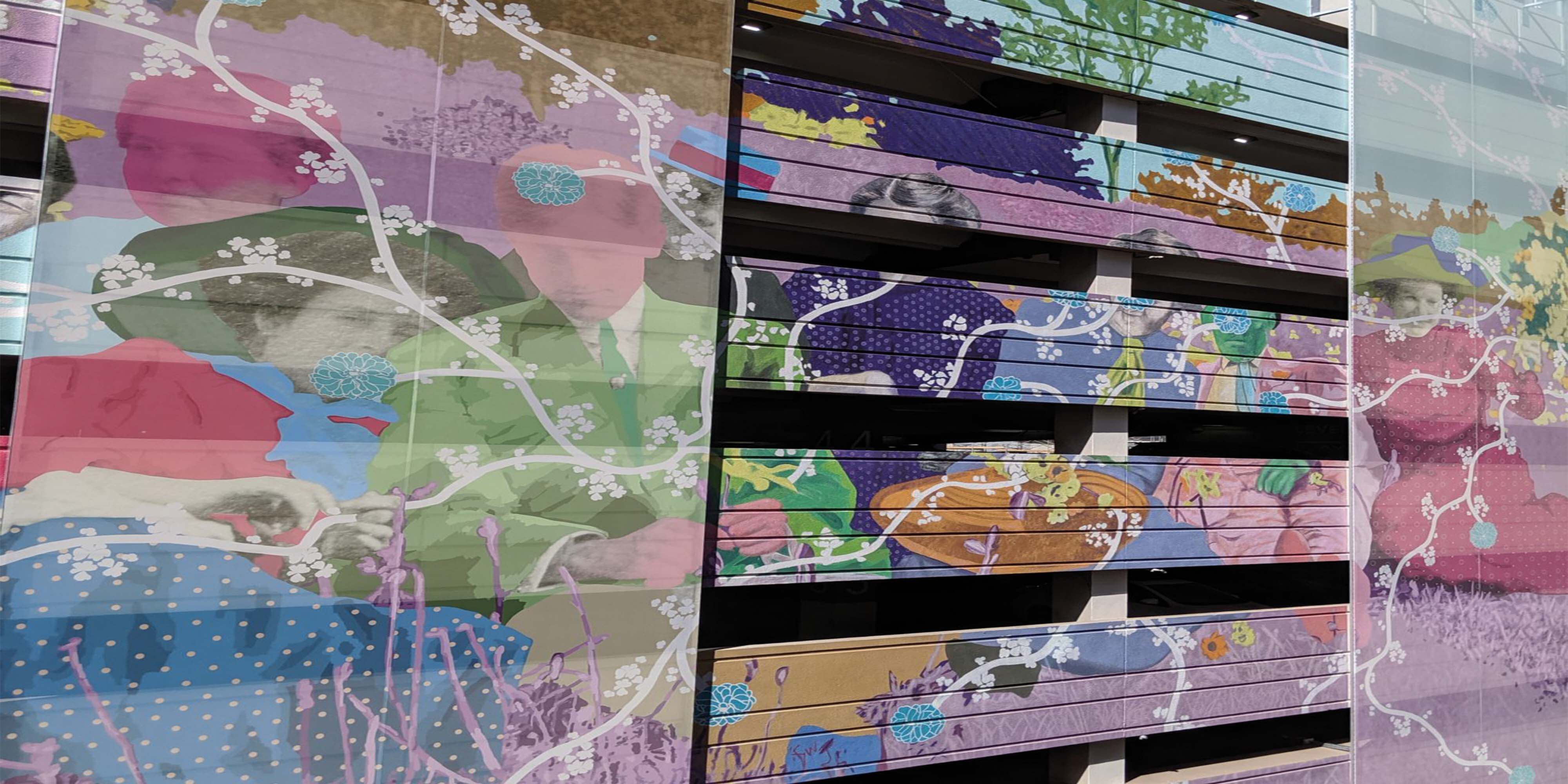 FlexFacades cladding screens - Mehler Texnologies - Textiles to transform